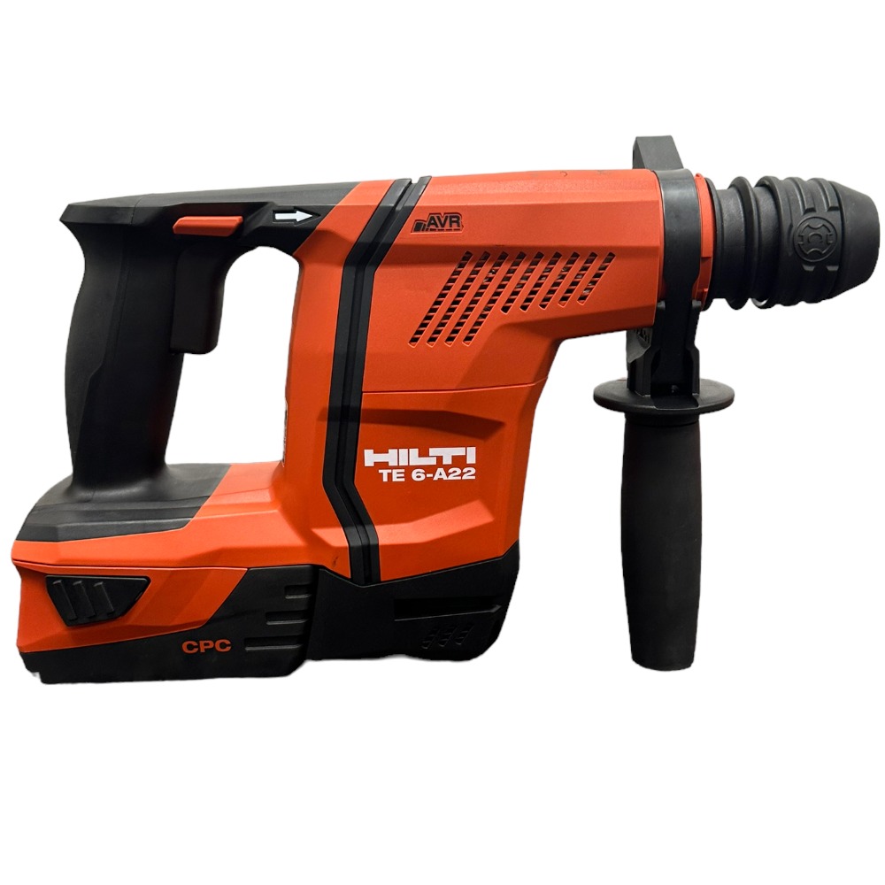 Pre-owned HIlti Cordless Rotary Hammer TE 6-A22 - Own4Less